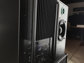 Студийный монитор ATC SCM20ASL PRO MK2 купить по лучшей цене