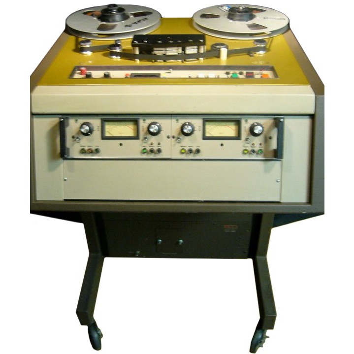 Mara Machines MCI JH110 1/2” Two-Track купить в Москве | UNITED MUSIC