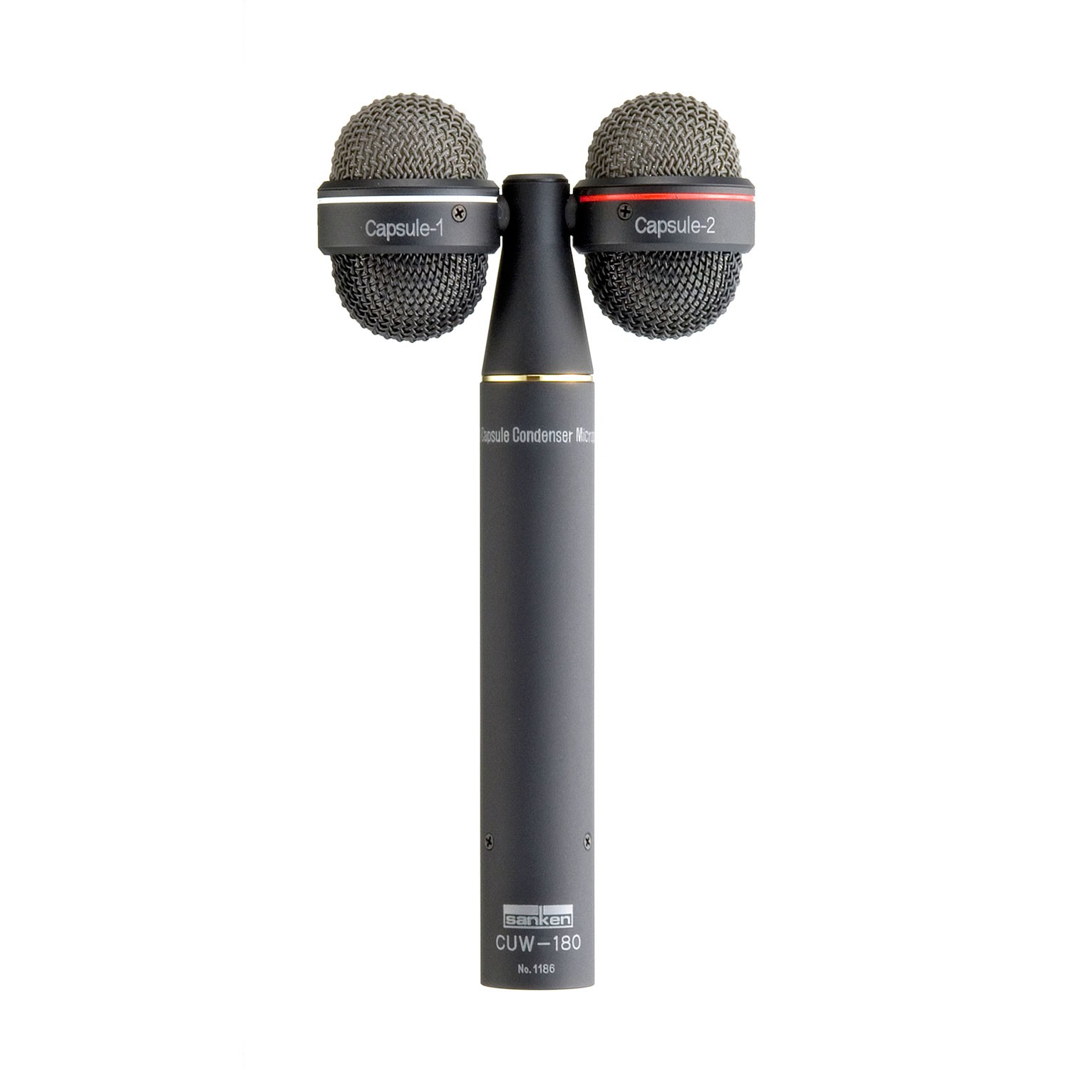 Sanken CUW-180 Dual Cardioid Condenser Microphone купить в Москве ...