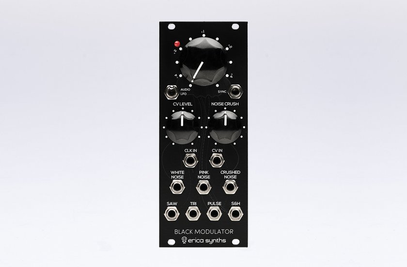 Erica Synths Black Modulator v2 купить в Москве | UNITED MUSIC