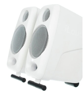 IK iLoud Micro Monitor White купить в Москве | UNITED MUSIC