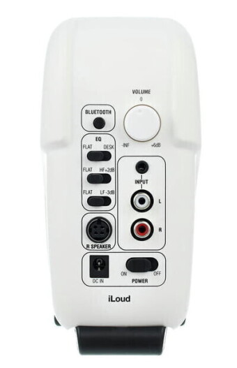 IK iLoud Micro Monitor White купить в Москве | UNITED MUSIC