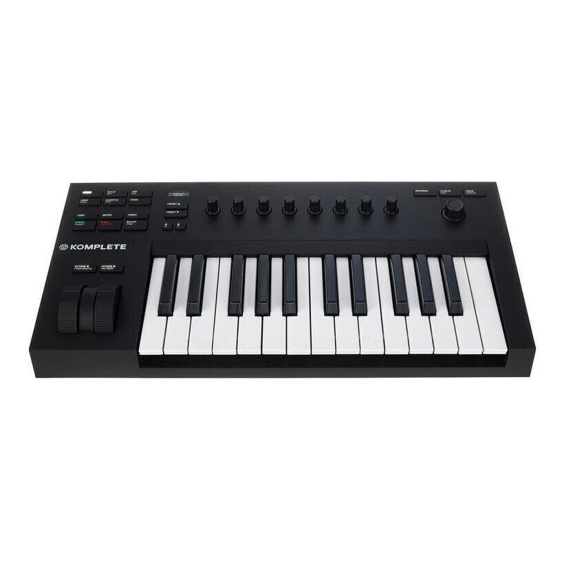 Native Instruments KOMPLETE KONTROL A25 купить в Москве | UNITED MUSIC