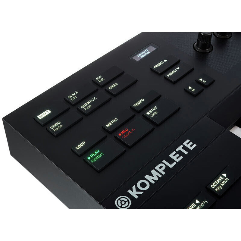 Native Instruments KOMPLETE KONTROL A25 купить в Москве | UNITED MUSIC