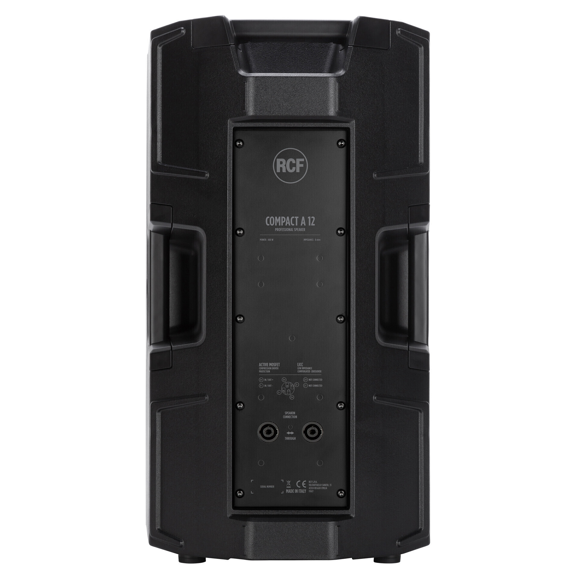 RCF COMPACT A 12 купить в Москве | UNITED MUSIC