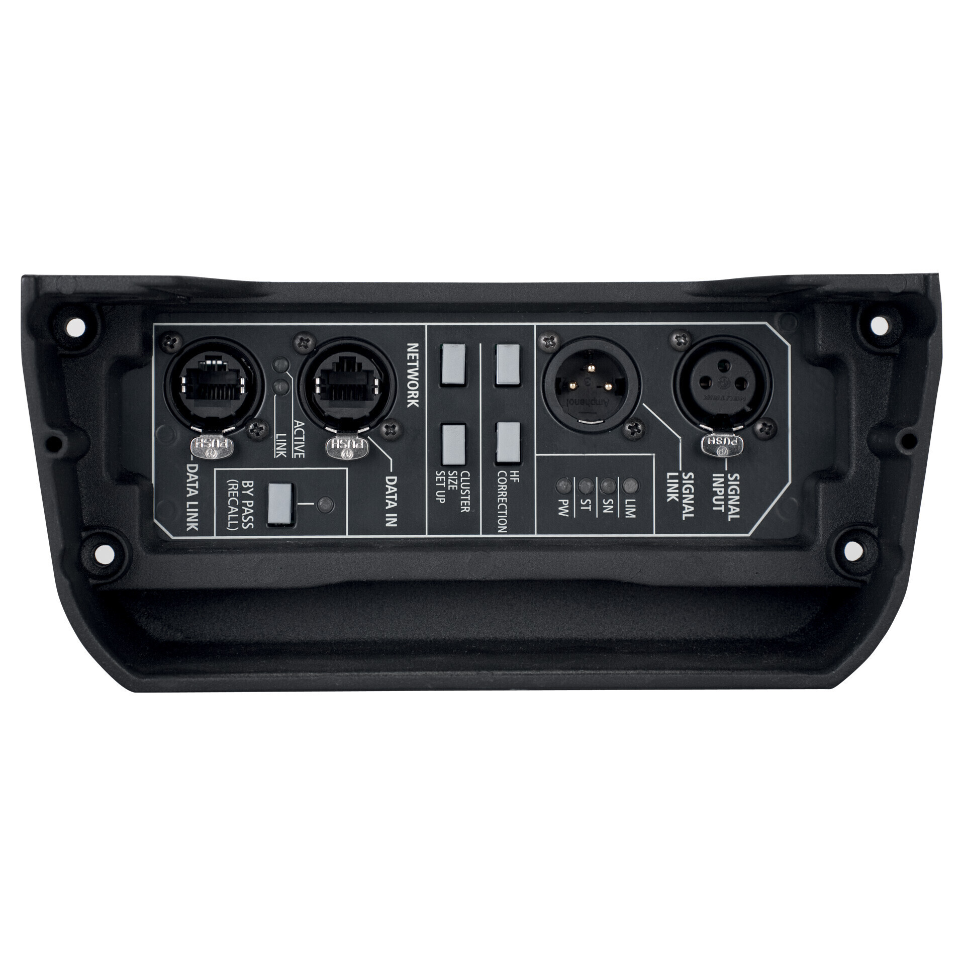 RCF RDNET INPUTS TTL 33-A II купить в Москве | UNITED MUSIC
